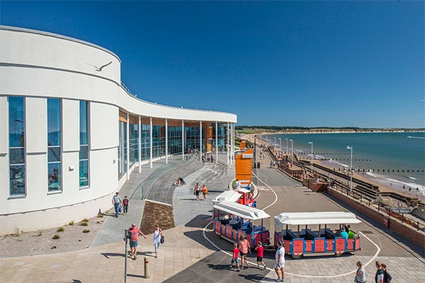 East Riding Leisure Centre, Bridlington | Projects | Bilco UK