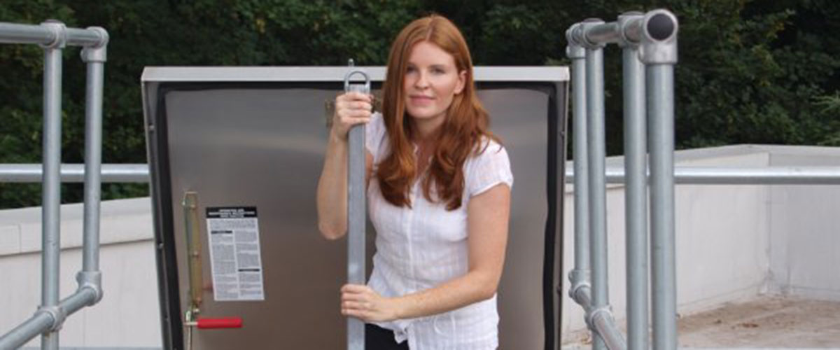 Ladders - Fixed and Retractable Industrial Ladders | Bilco UK